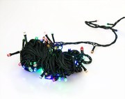 LED světýlka - barevné - 50 m - 500 LED diod