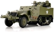 Rc truck torro polopásové vozidlo half-track m-16 1:16