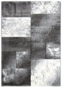 Ayyildiz, Kusový koberec Hawaii 1710 grey, 80x150, šedá, kancelář