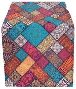 Běhoun na stůl 40x130 cm Mandala Tiles – Mila Home