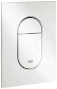Grohe Arena Cosmopolitan S - Ovládací tlačítko splachování, alpská bílá 37624SH0