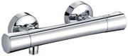 Kludi Zenta - Termostatická sprchová baterie, chrom 351000538