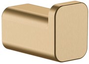 Hansgrohe AddStoris - Háček, kartáčovaný bronz 41742140