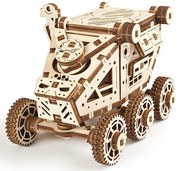 Ugears 3D dřevěné mechanické puzzle Bugina z Marsu