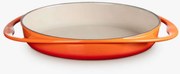 Le Creuset - Forma na pečení, průměr 28 cm, obrácený koláč, volcanique 20129280902460
