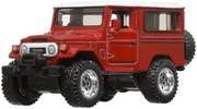 Mattel hot wheels premium rychle a zběsile toyota land cruiser fj43 4/5