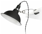 FARO 64169 - Lampa s klipem PEPPER 1xE27/15W/230V