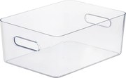 SMARTSTORE Organizér CompactClear, 15,4l (L), 41 x 29 x 15,5 cm