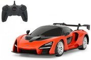 Rc auto jamara mclaren senna 1:24 oranžový 2,4ghz