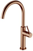 OMNIRES Tula - Dřezová baterie, kartáčovaná měď TL6050CPB