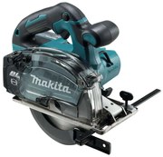 Makita Nářadí - 18V AKU okružní pila na kov 150 mm, 2x aku Li-ion LXT 5,0 Ah, nabíječka DCS553RTJ
