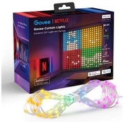 Govee - LED RGB Stmívatelný dekorační řetěz LED/15W/230V IP65 Wi-Fi