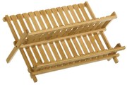 Bambusový odkapávač Casa Selección Bamboo