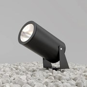 M O050FL-L30GF3K Venkovní reflektor Bern 3000K 30W teplá bílá 2800lm černý hliník IP65 - MAYTONI