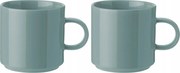Stelton Coffee Hrnek na kávu 2 Ks Zelený