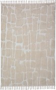 Krémový koberec 160x230 cm Esra Cobbled – Flair Rugs