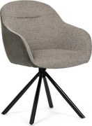 Autronic Jídelní židle DCH-Y1143 Barva potahu: Zelená