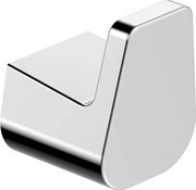 Kvalitní háček na ručníky SDEHH, elegantní design, série ES - chrom