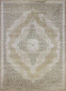 BE Koberec Elite 3935 BEIGE - béžový obdélníkový Rozměr: 60x100 cm