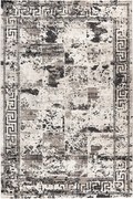 Obsession, AKCE: 120x170 cm Kusový koberec Opal 911 grey, šedá, kancelář