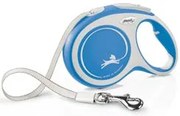 flexi-Bogdahn International GmbH & Co KG Vodítko FLEXI Comfort New L pásek 8m/50kg modrá