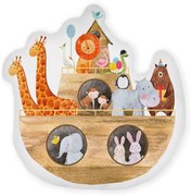 Dětský polštářek Noah's Ark – Folkifreckles