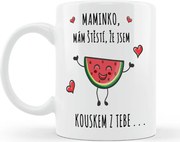 Ahome Ahome CZ Hrneček Maminko kousek z tebe 330 ml