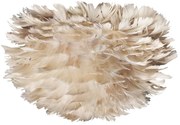 Světle hnědé stínidlo ø 35 cm Eos mini – UMAGE