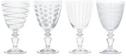 Sklenice na koktejly v sadě 4 ks 340 ml Cheers - Mikasa