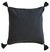 Povlak na polštář Vallsund Black 45x45 cm Storefactory Scandinavia