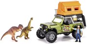 Dickie auto jeep dino camper