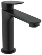 Ideal Standard Ceralife O - Umyvadlová baterie s výpustí Click-Clack, BlueStart, matná černá BE100XG