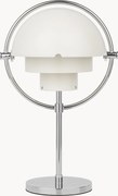 Stmívatelná přenosná stolní lampa Multi-Lite, nastavitelná