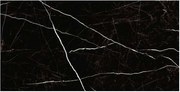 EBS Marmix - Dlažba 60x120 cm, superlesklá marquina nero MAR60120NE