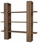 Regál Ada Walnut
