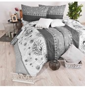 Povlečení bavlněné Mina EMI, Standardní set jednolůžko obsahuje 1x 140x200 + 1x 70x90