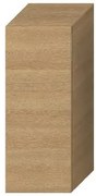 Jika Cubito - Střední skříňka, 32x81x32 cm, dveře pravé, dub H43J4211205191