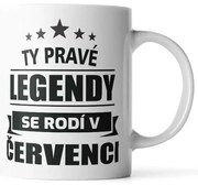 Sablio Hrnek Ty pravé legendy se rodí v červenci - 330 ml - standard