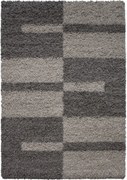 Ayyildiz, AKCE: 200x290 cm Kusový koberec Gala 2505 taupe, hnědá, ložnice