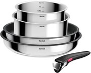 Sada nádobí tefal cook eat ingenio l881s504 sada nádobí 5 ks