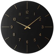JVD HC701.2 - veliké hodiny v moderním designu o průměru 70 cm
