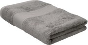 Livarno® Froté osuška, 70 x 140 cm, 600 g/m2 (šedá)