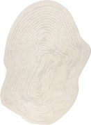 Koberec DUNE SHAPE 8058 krémový