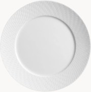 Sada ručně vyrobených snídaňových talířůz porcelánu No. 41, 2 díly