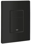 GROHE 389662430 - Splachovací tlačítko EVEN 156 × 197 mm černá 389662430