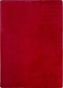 Ayyildiz, Kusový koberec Joy 1400 red, 60x100, červená, chodba / předsíň