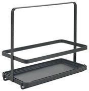 Organizér na kořenky z nerezové oceli Tokyo Lava – Metaltex