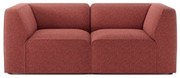 Modularní pohovka HUGG LL-1-1-C-1-POUF | červená