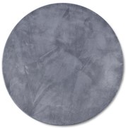 Villeroy & Boch Kusový koberec 106162 Grey kruh, 200x200 (průměr) kruh, šedá, ložnice