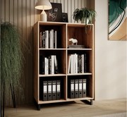 ADRK Furniture Regál ARIA BS-ARI-A_B